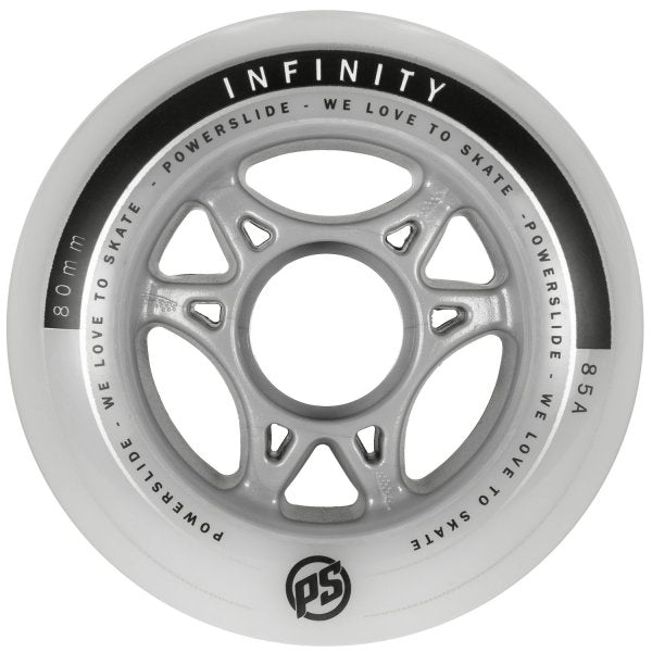 Powerslide Infinity Wheels – Rolers Skate Shop